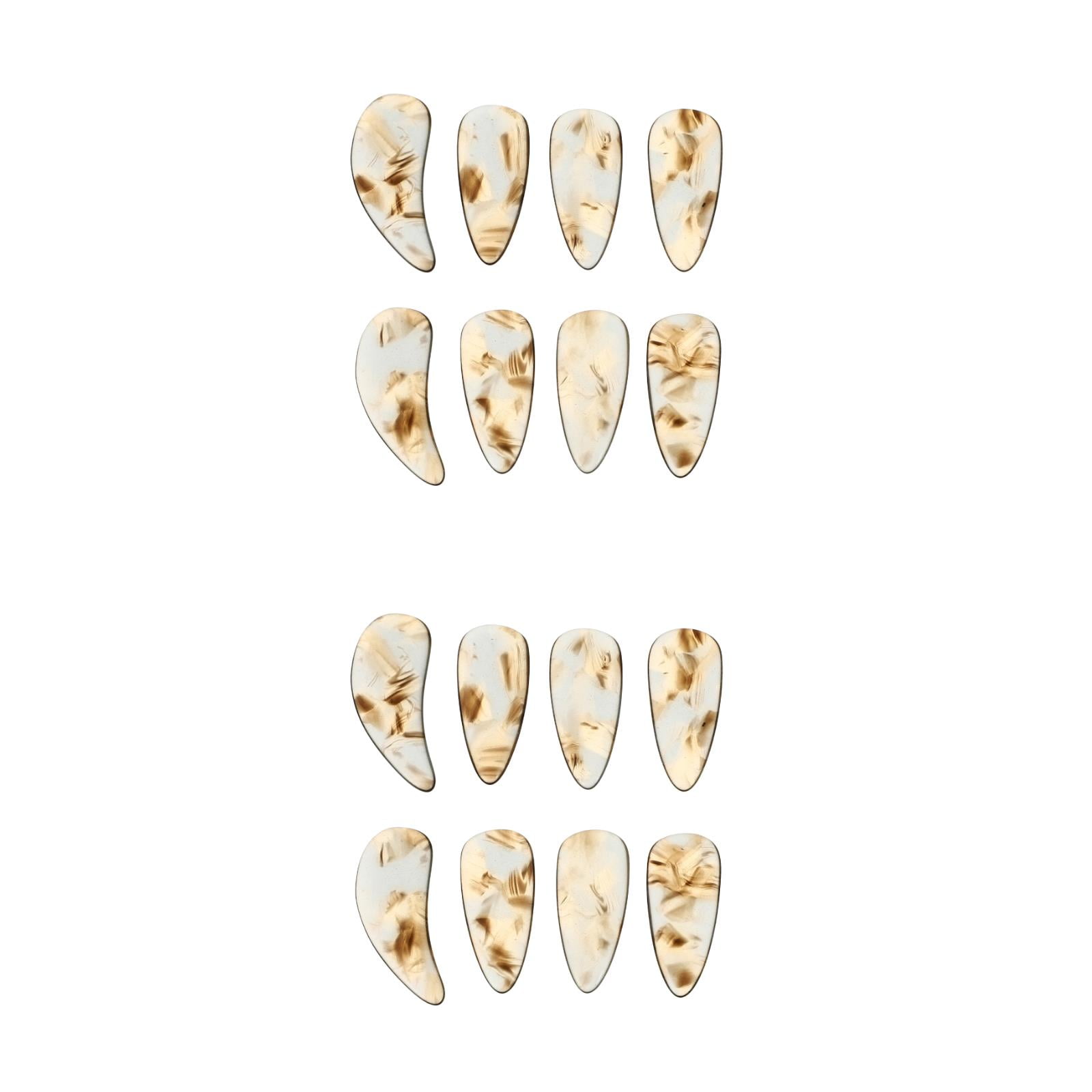 2 Count Clutch Guzheng Nails String Instrument Finger Covers Baby Child ...