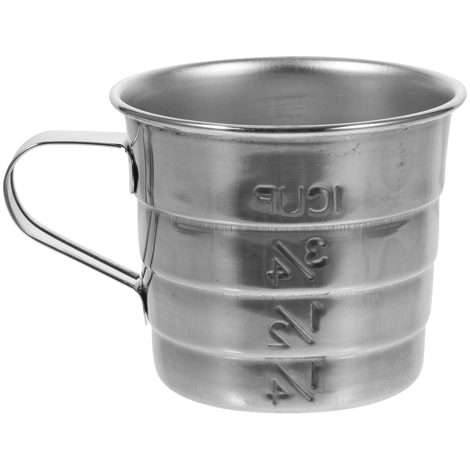 2 Count Coffee Measuring Cup Tool Cups Measure Container Scoop Baking ...