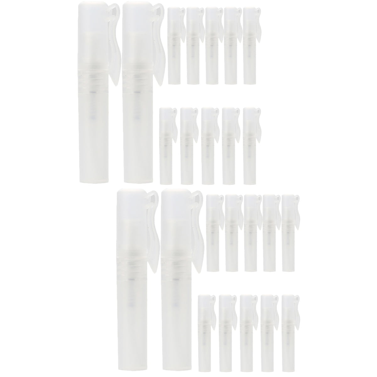 2 Count Cologne Perfume Pen Spray Bottle Perfume Dispenser Travel 11 ...
