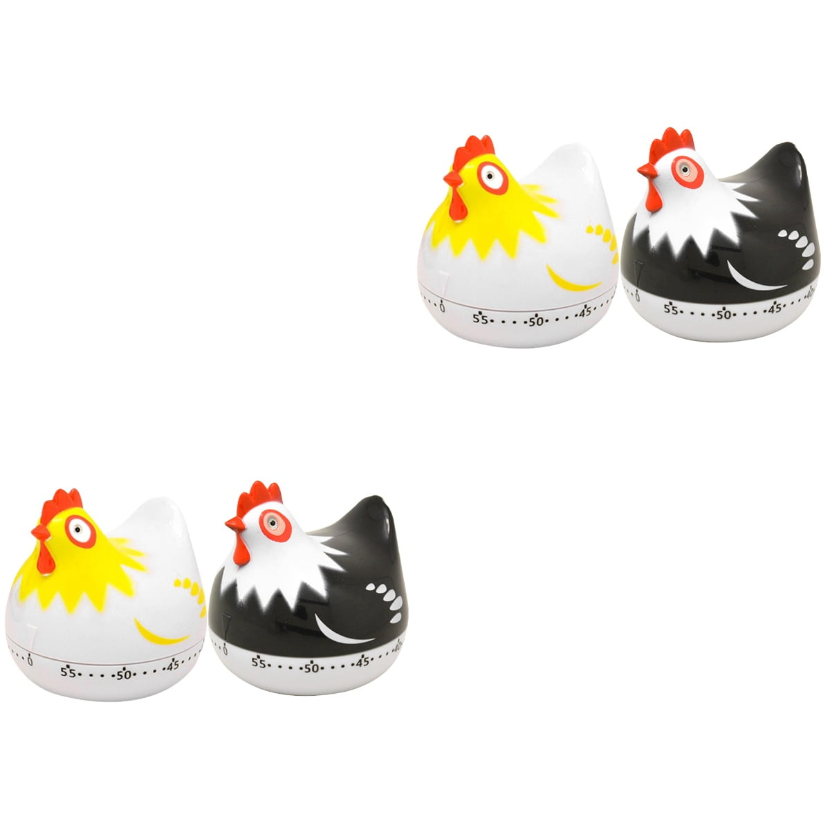 2 Count Cook Cooking Hen Timer Creative Environmentally Friendly ...