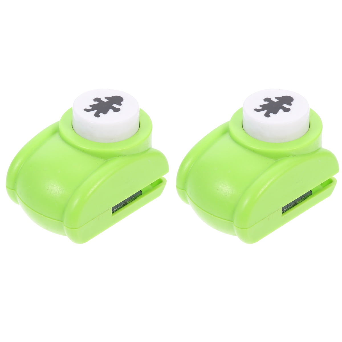 2 Count Craft Paper Edge Cutter Embossing Machine Child - Walmart.com