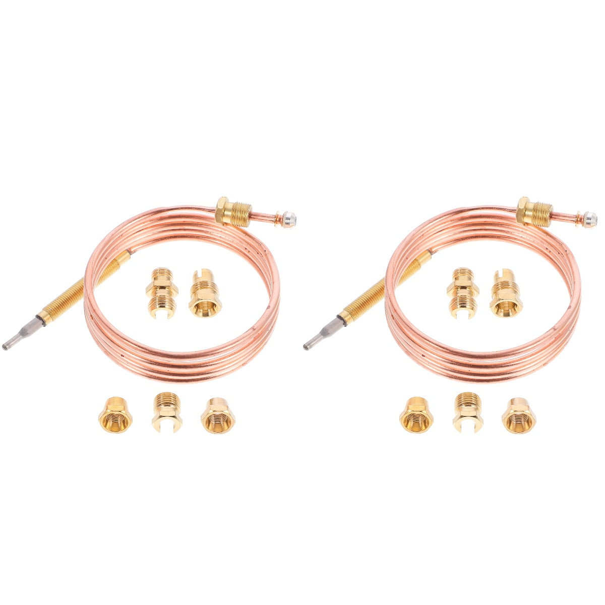 2 Count Digital Meat Thermometer Sensor Thermal Probe - Walmart.com