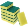 2 Count Dish Wand Sponge Refills Sponges for Cleaning Pcs Pack ...