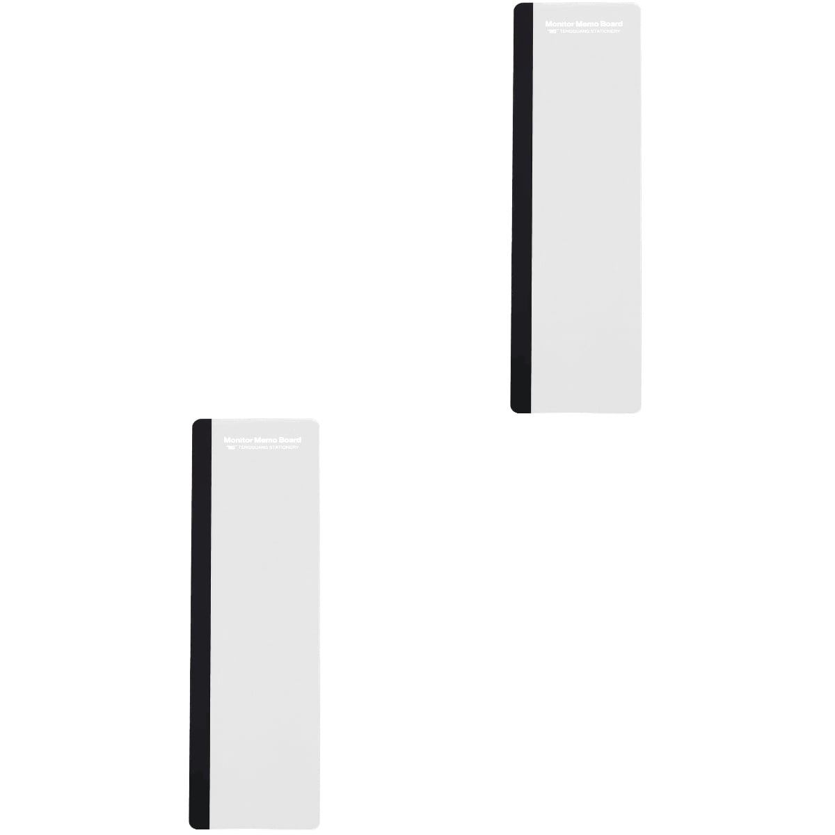 2 Count Display Label Board Computer Monitor Memo - Walmart.com