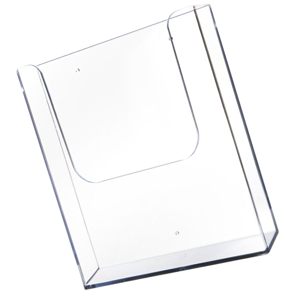 2 Count Displays Folders Reliable File Holder Office 24.1x22.4cm ...