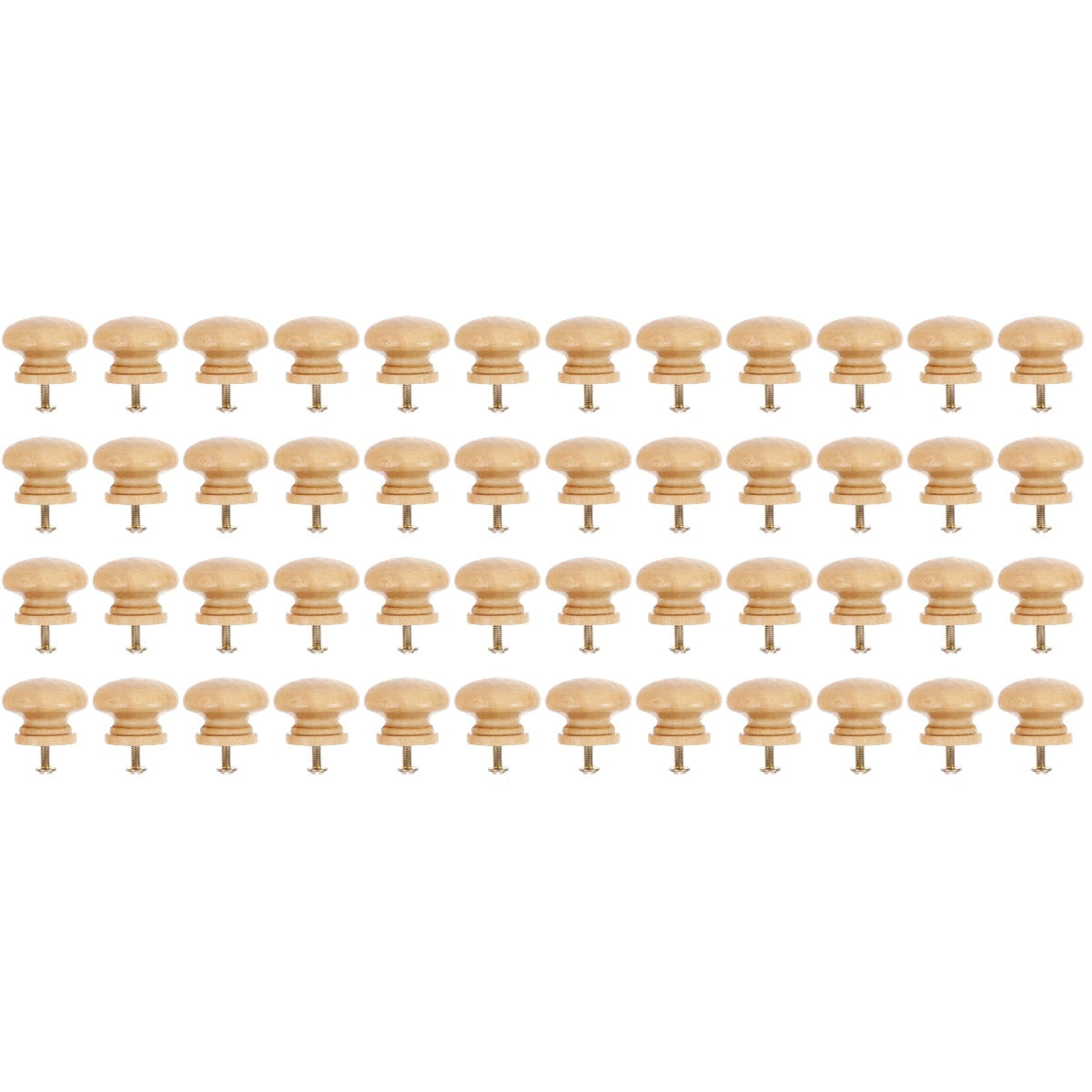 2 Count Door Knob Wardrobe Handle Kitchen Cabinet Knobs Desk Drawer ...