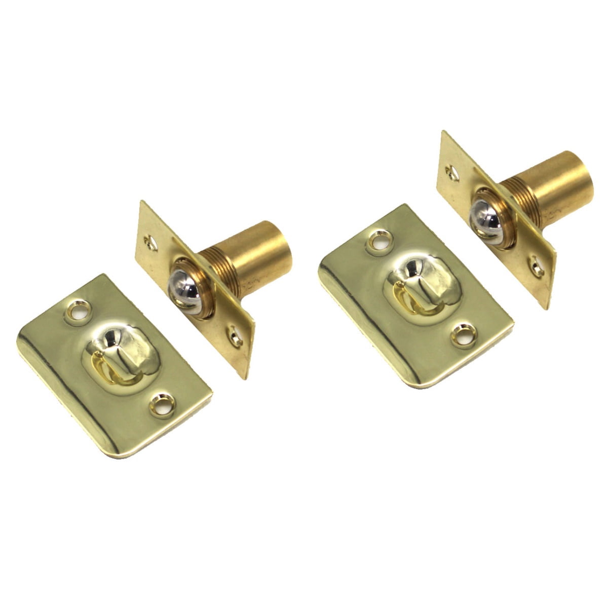 2 Count Doors Adjustable Door Beads Invisible Door Beads 5.4X3.5cm ...