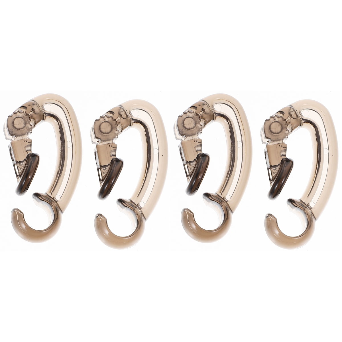 2 Count Ear Attachment for Wireless Earbuds Hooks Clips Earphones ...