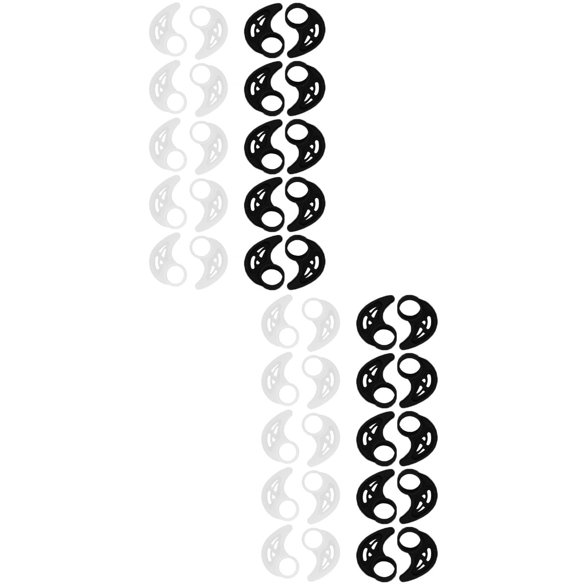 2 Count Earphone Hook Hanger Earbuds Hooks Earphones Headset - Walmart.com