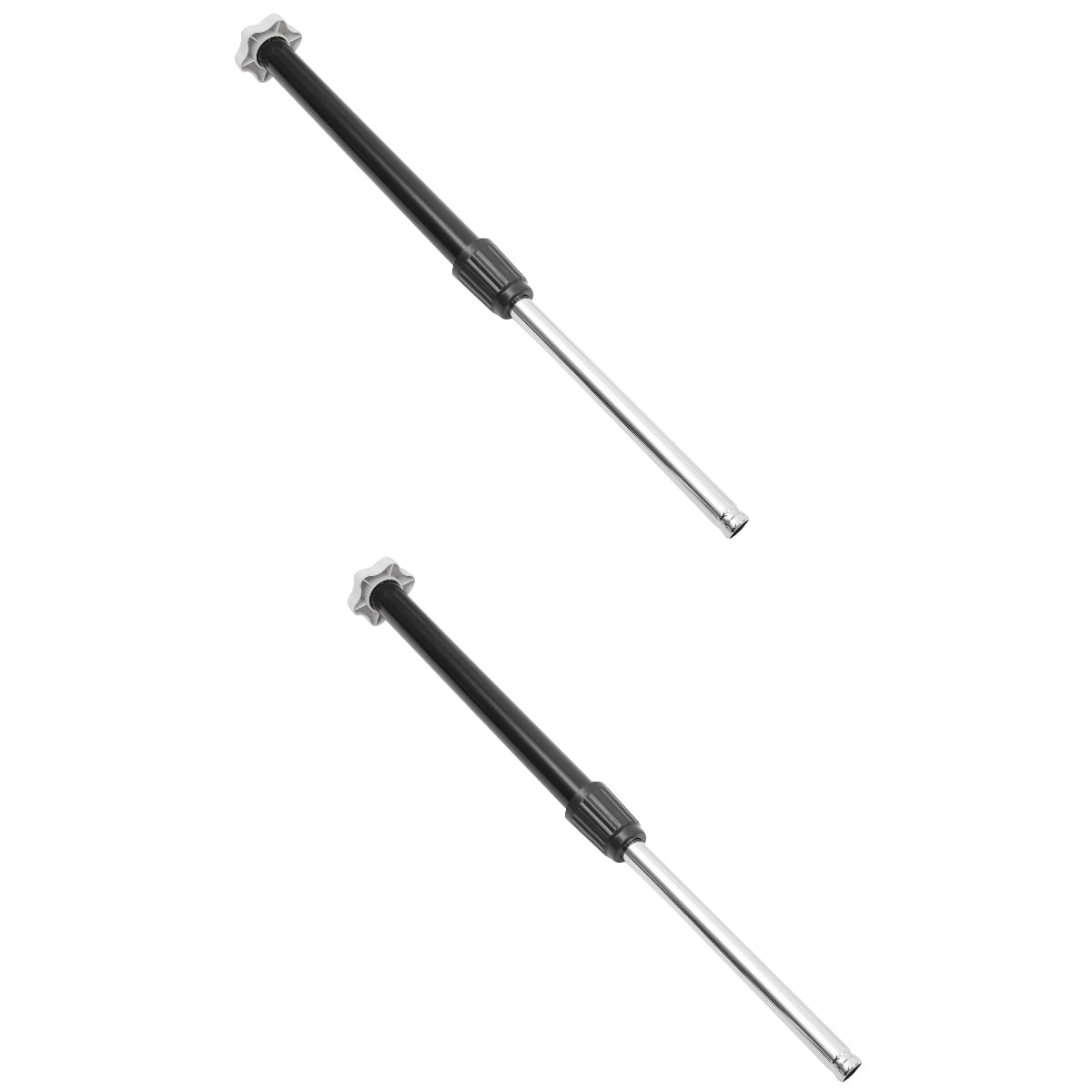 2 Count Electric Fan Floor Support Rod Lifting Pedestal Extension Stand ...