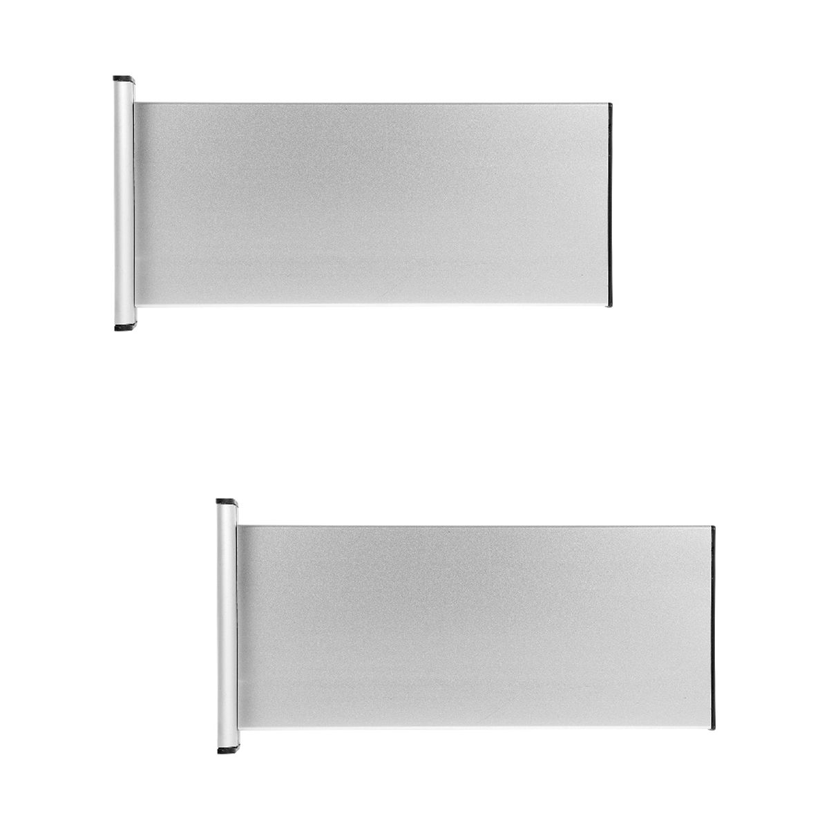 2 Count Emblems Horizontal Name Sign Blank Door Plate Nameplate Brass ...