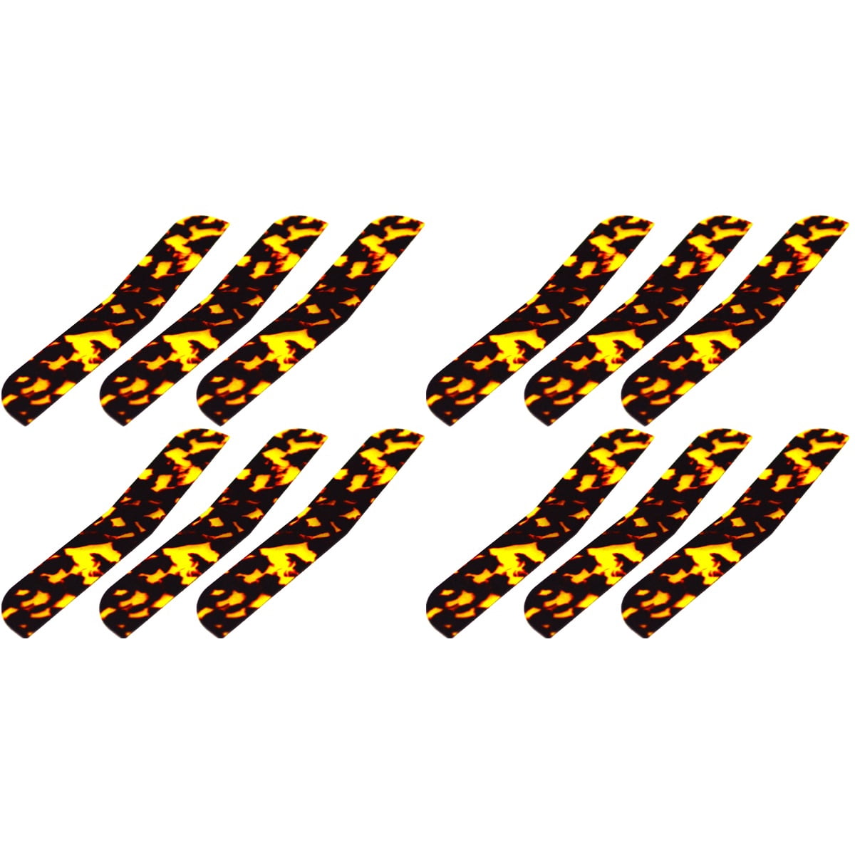 2 Count Erhu Corner Protector Tread Stair Edge Gate Handle Protectors ...
