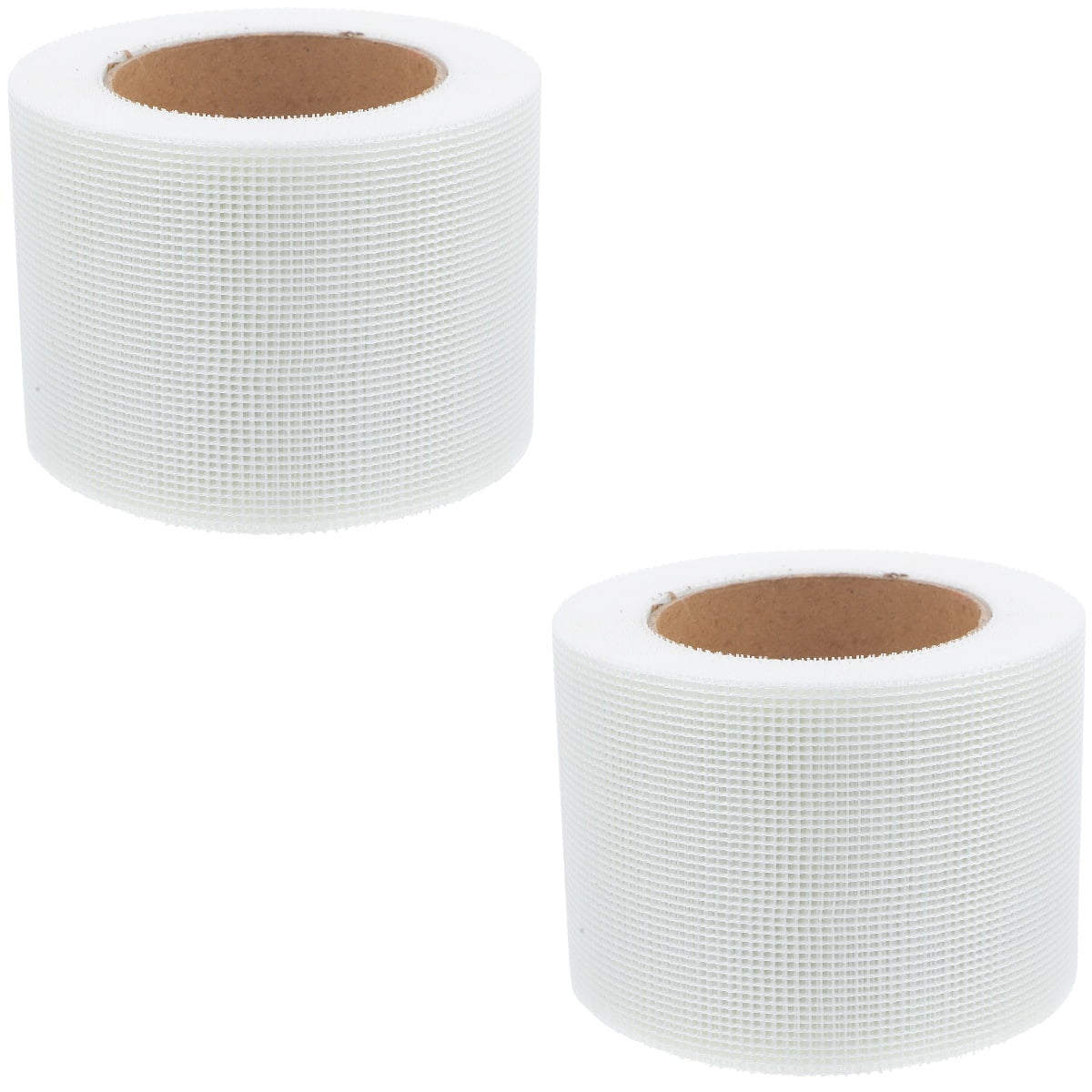 2 Count Fiberglass Drywall Tape Weather Sealing Gaps Tapes Corner Edges ...