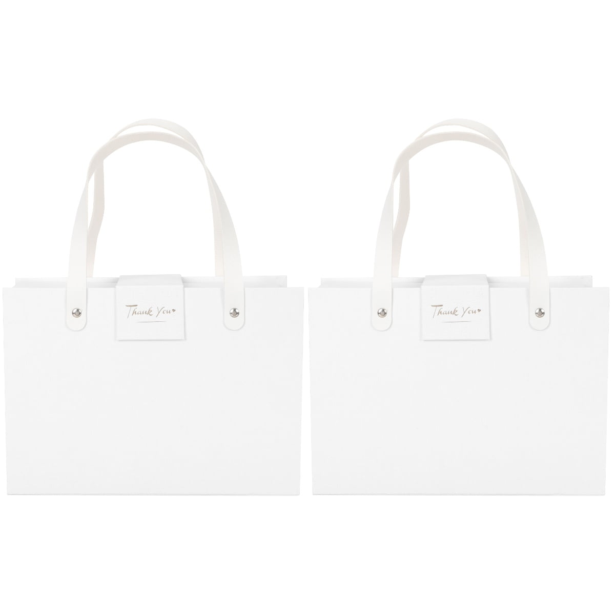 2 Count Filler Card Flap Gift Box Small Item Baby Shower Bride ...