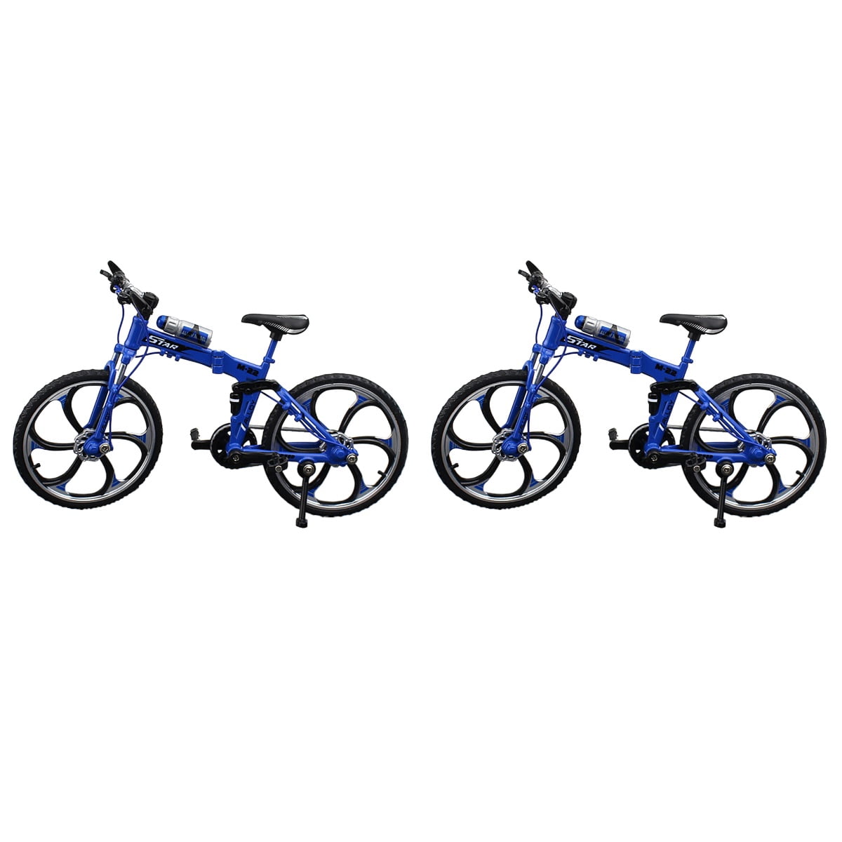 2 Count Finger Mountain Bike Toy Toys Miniature Child - Walmart.com