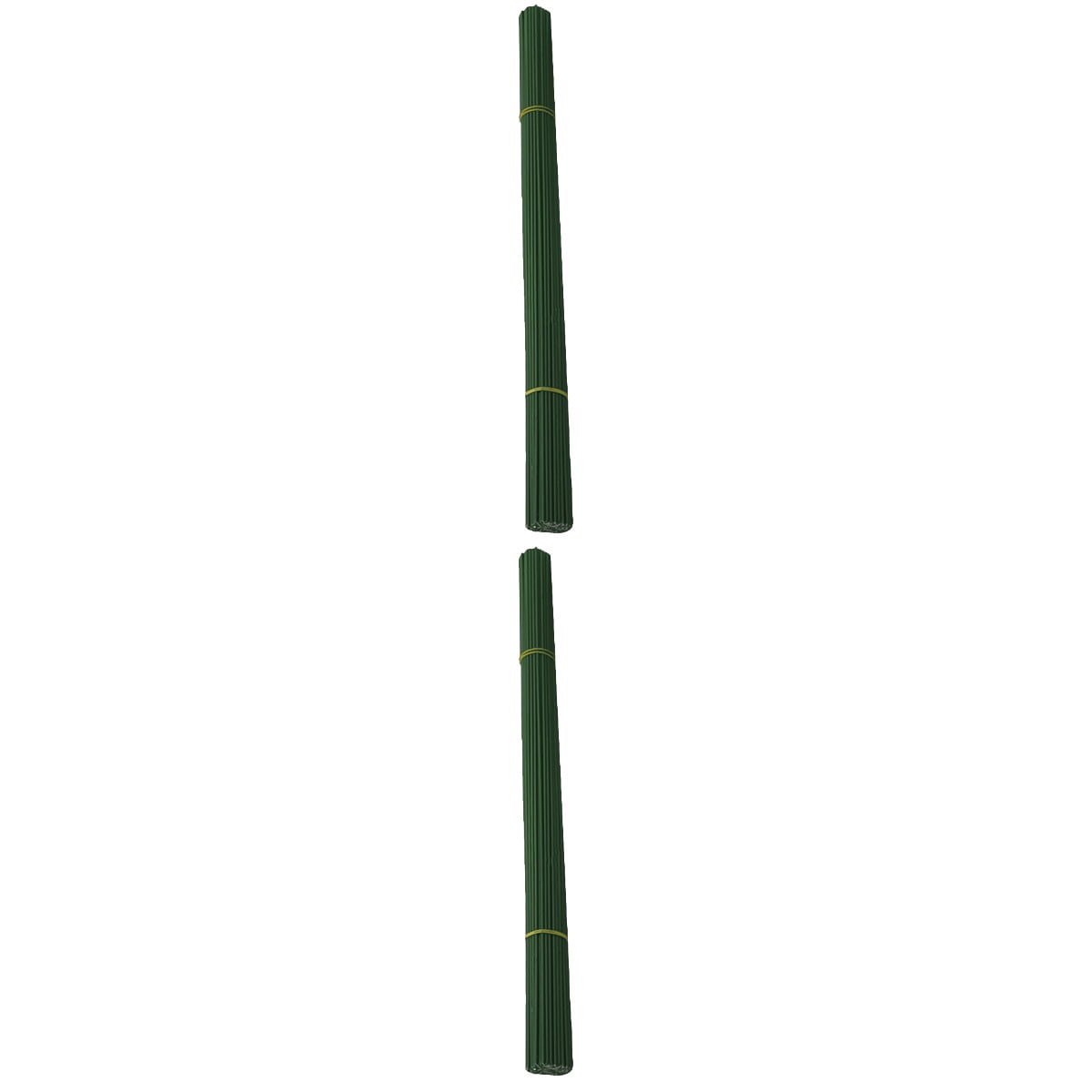 2 Count Floral Stem Wire High-simulation Flower Rod - Walmart.com