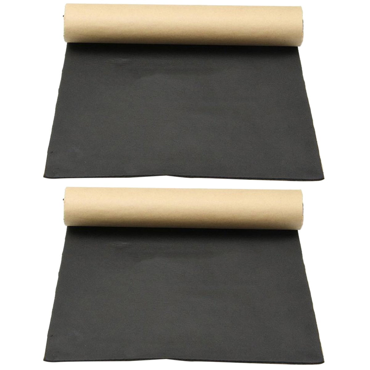 2 Count Foam Noise Reduction Panel Car Interior Soundproofing - Walmart.com