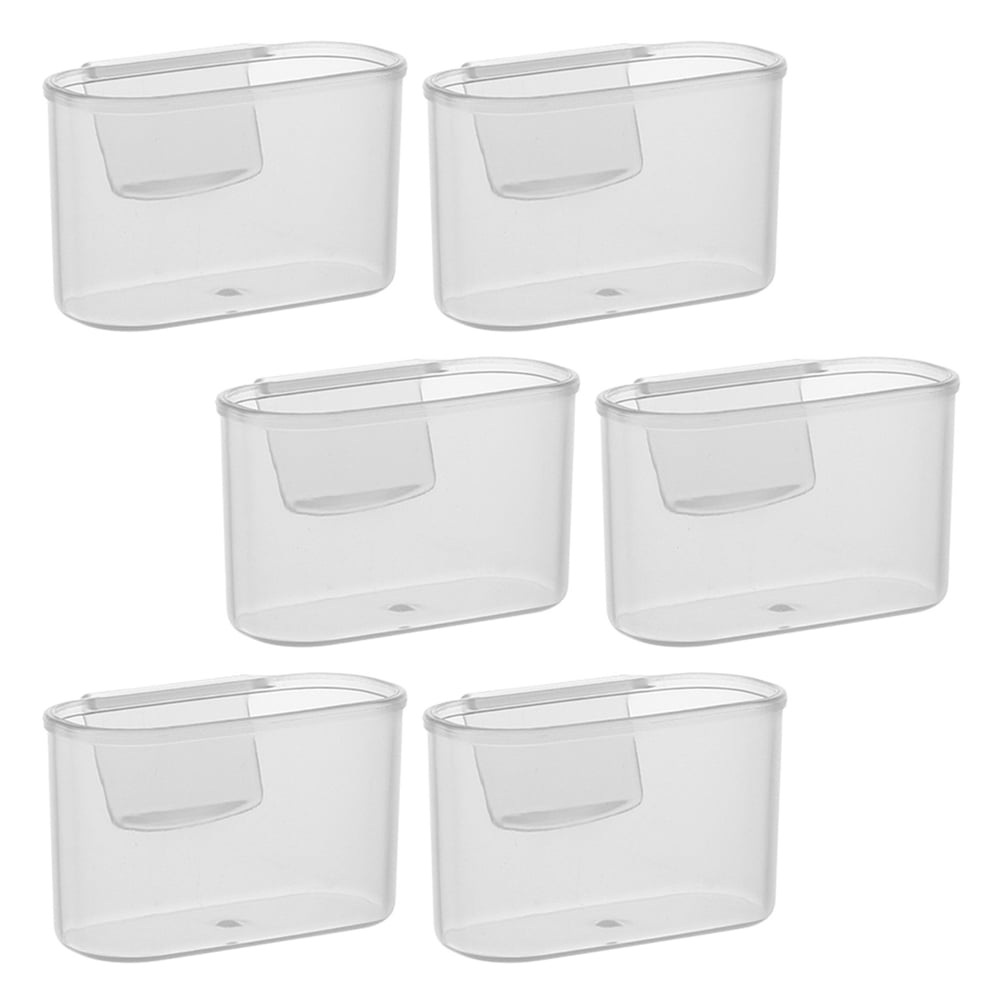 2 Count Fridge Slide Organizer Supply Organizers and Storage Mini ...