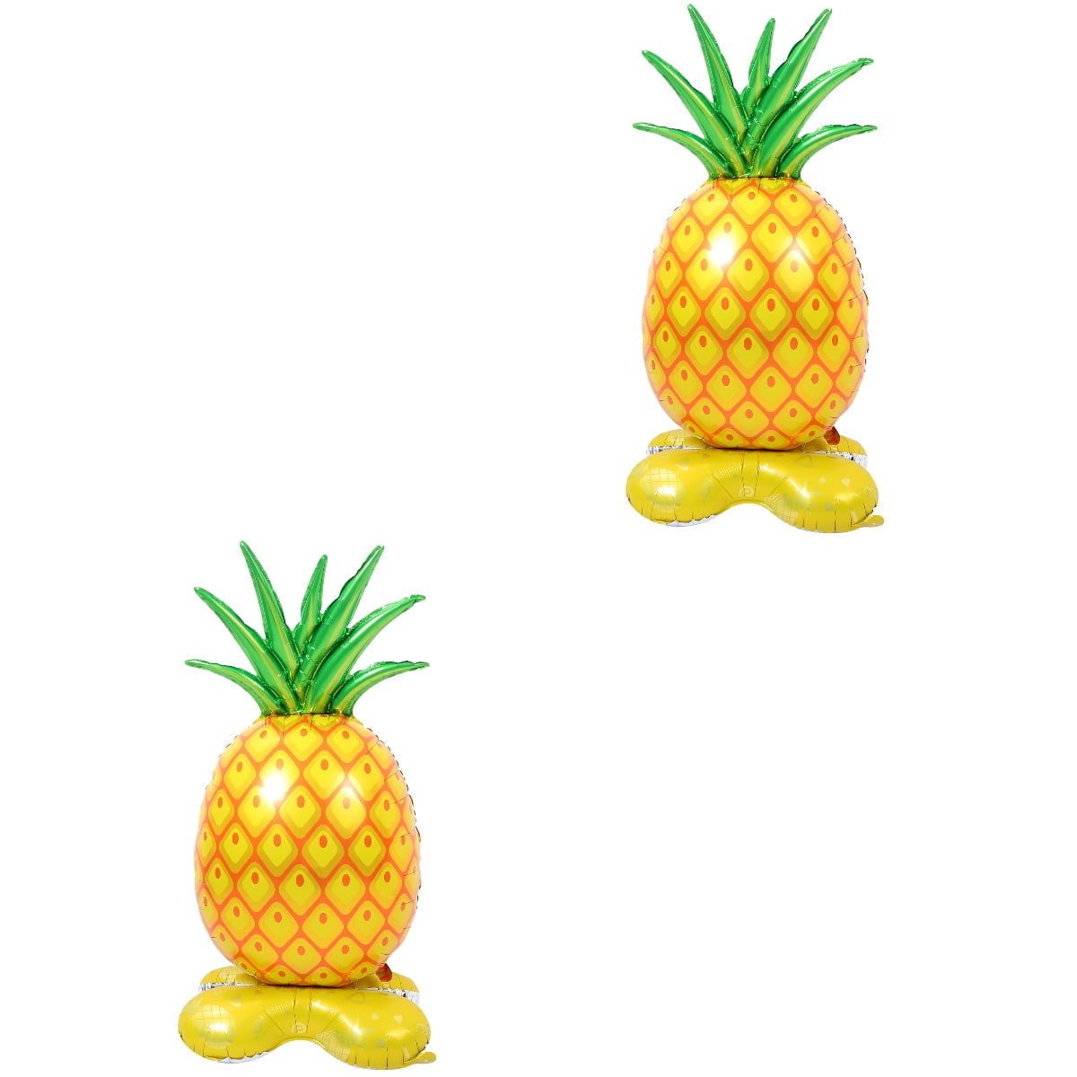 2 Count Fundraiser Bucket Ceiling Night Light Pineapple Balloon ...