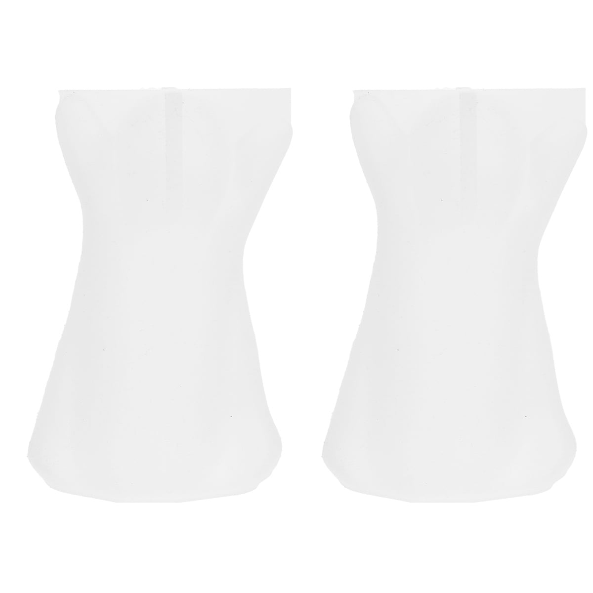 2 Count Ghost Silicone Mold Silicone Molds Silicone Candle Mold Candle ...