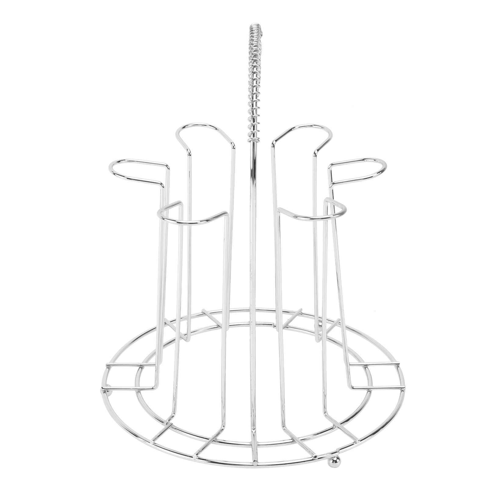 2 Count Glass Drainer Rack Bottle Drainer Rack Holders Sturdy Cup ...