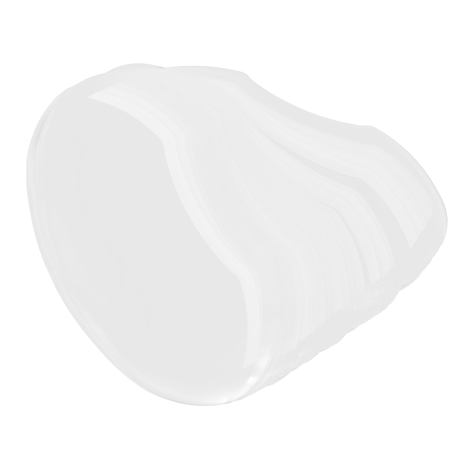 2 Count Goggles Skin Sponge Hair Gel for Kids Eye Patches Child White ...