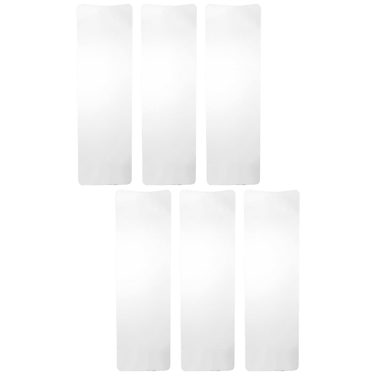 2 Count Hair Highlighting Board for Highlights Coloring - Walmart.com
