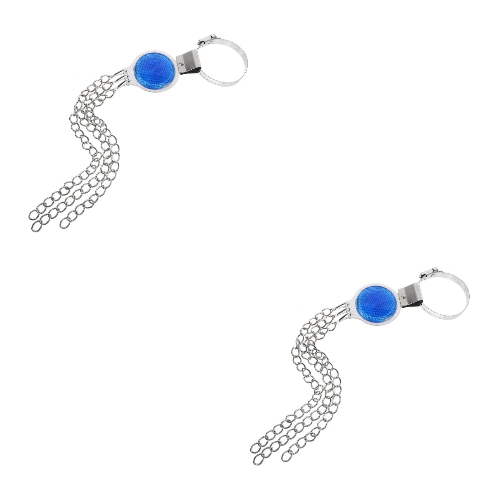 2 Count Hanging Type Static Electrostatic Belt Car Grounding - Walmart.com