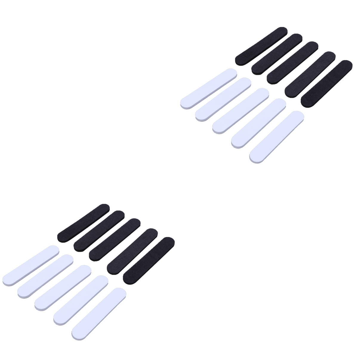 2 Count Hats Adjustable Head Circumference Stickers Keep Clean ...