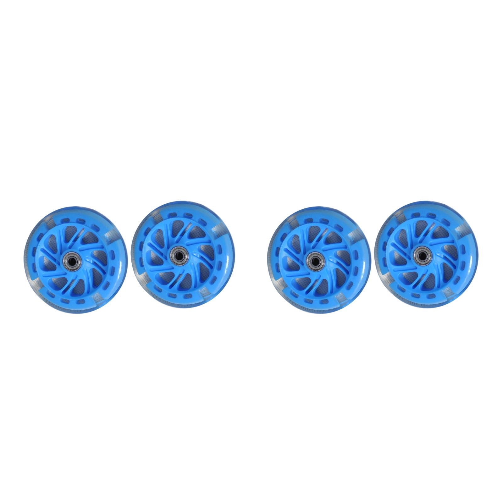 2 Count Kids Bike Accessories Flash Wheel Training Wheels Children ...