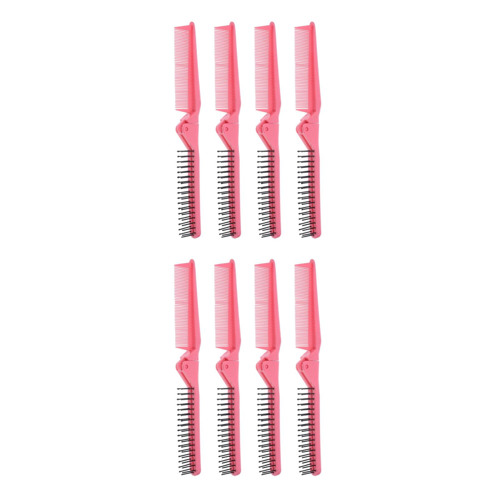 2 Count Kit Sky-blue Comb Hair Grooming Man Women's - Walmart.com