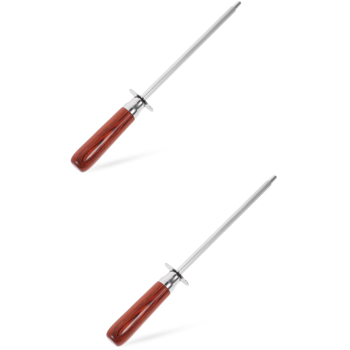 2 Count Knife Sharpener Knife Sharpening Pencil Sharpener Honing Stick ...