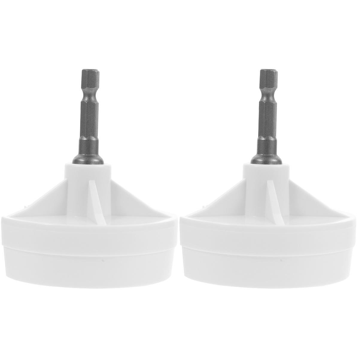 2 Count Knitting Machine Accessories Handle Adaptor for Power ...