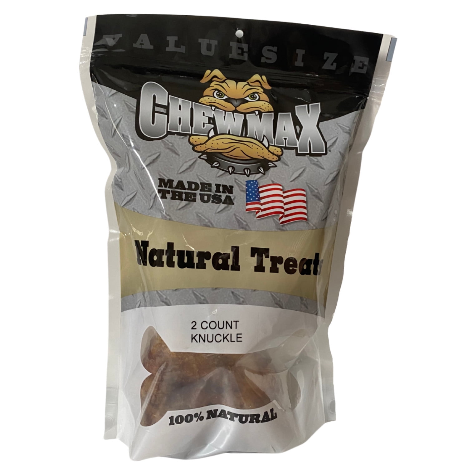 2 Count Knuckle Bag - Walmart.com