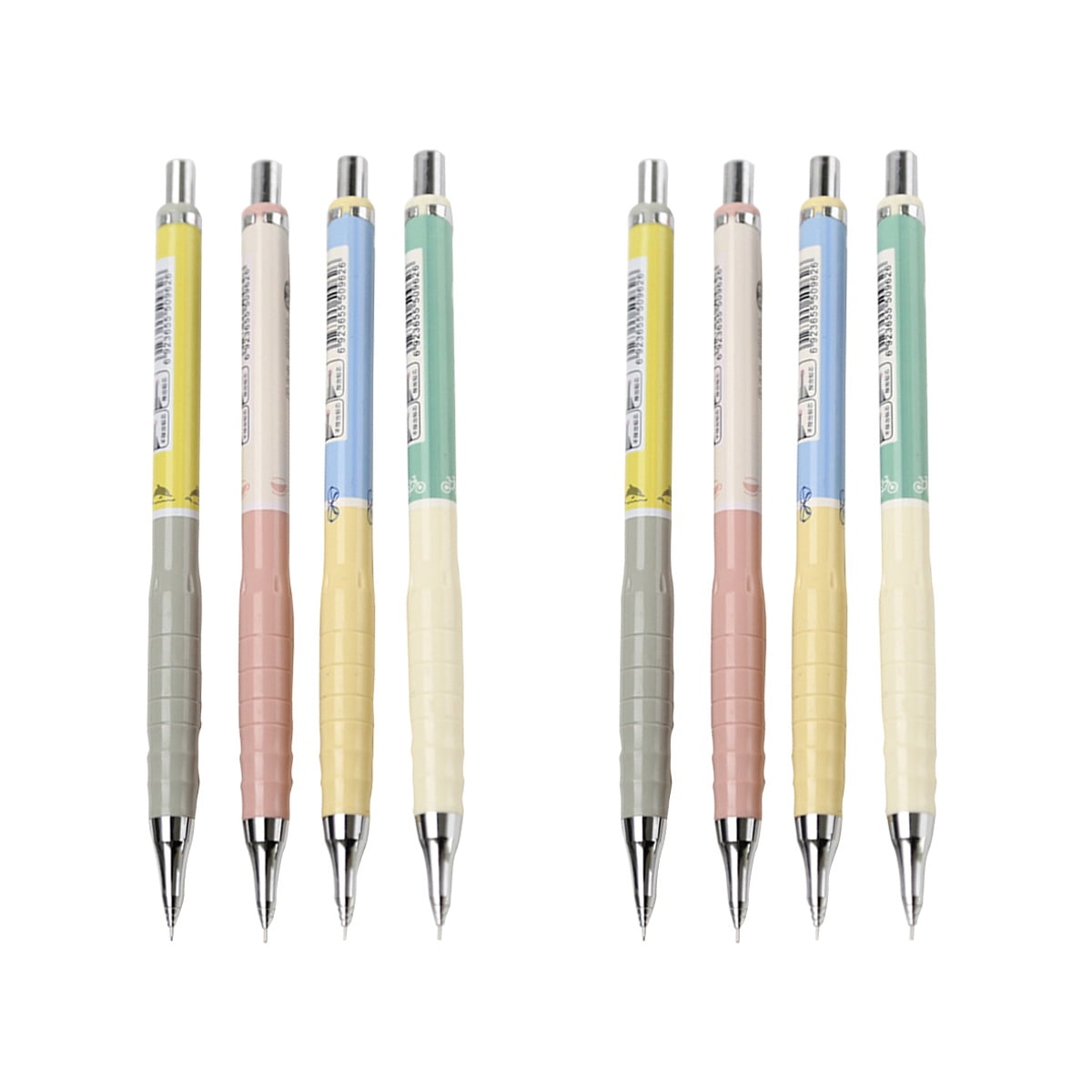 2 Count LED Pencils Sharpener Electric Retractable Point - Walmart.com