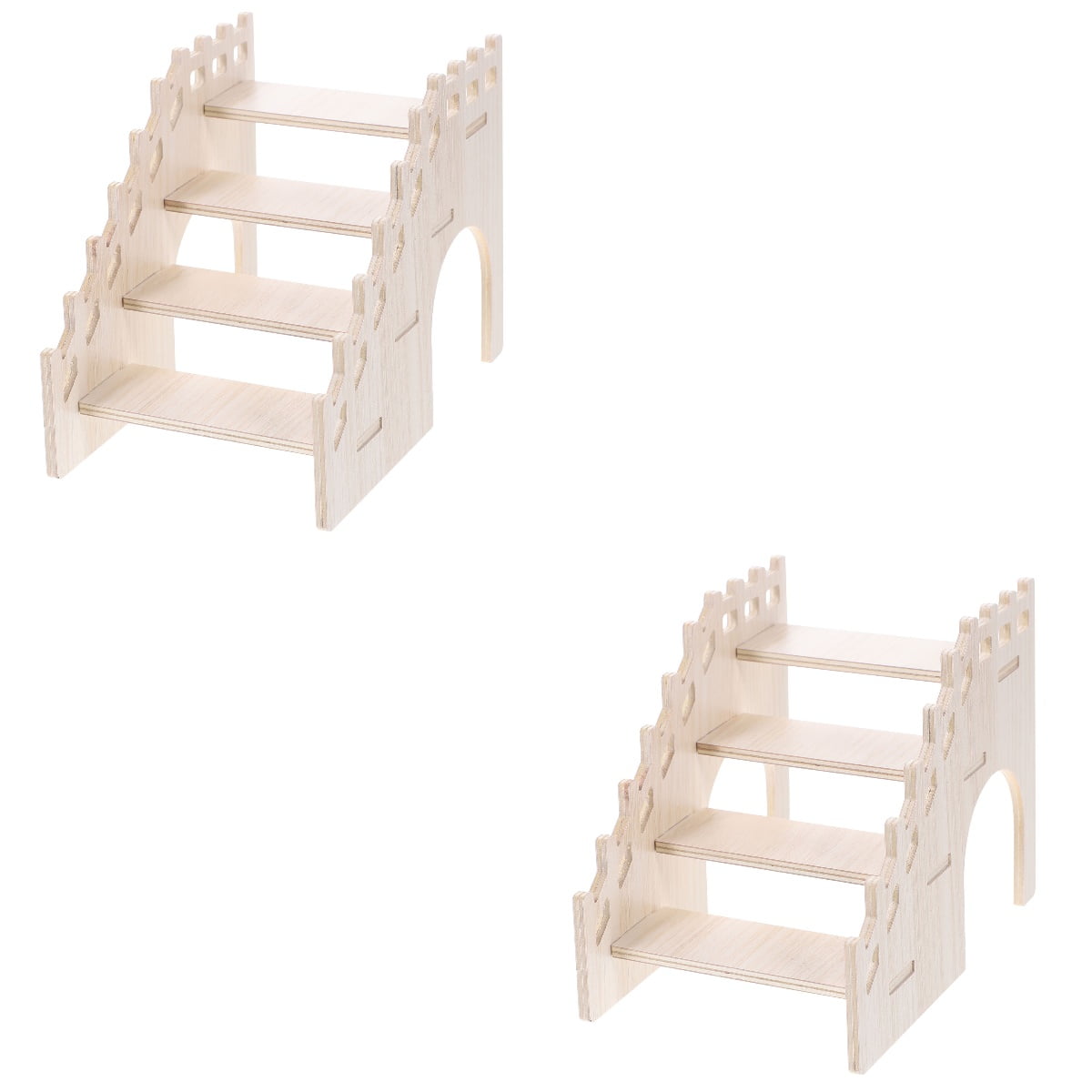 2 Count Ladder Hamster Toy Ferret Chinchilla Ladders Animal - Walmart.com