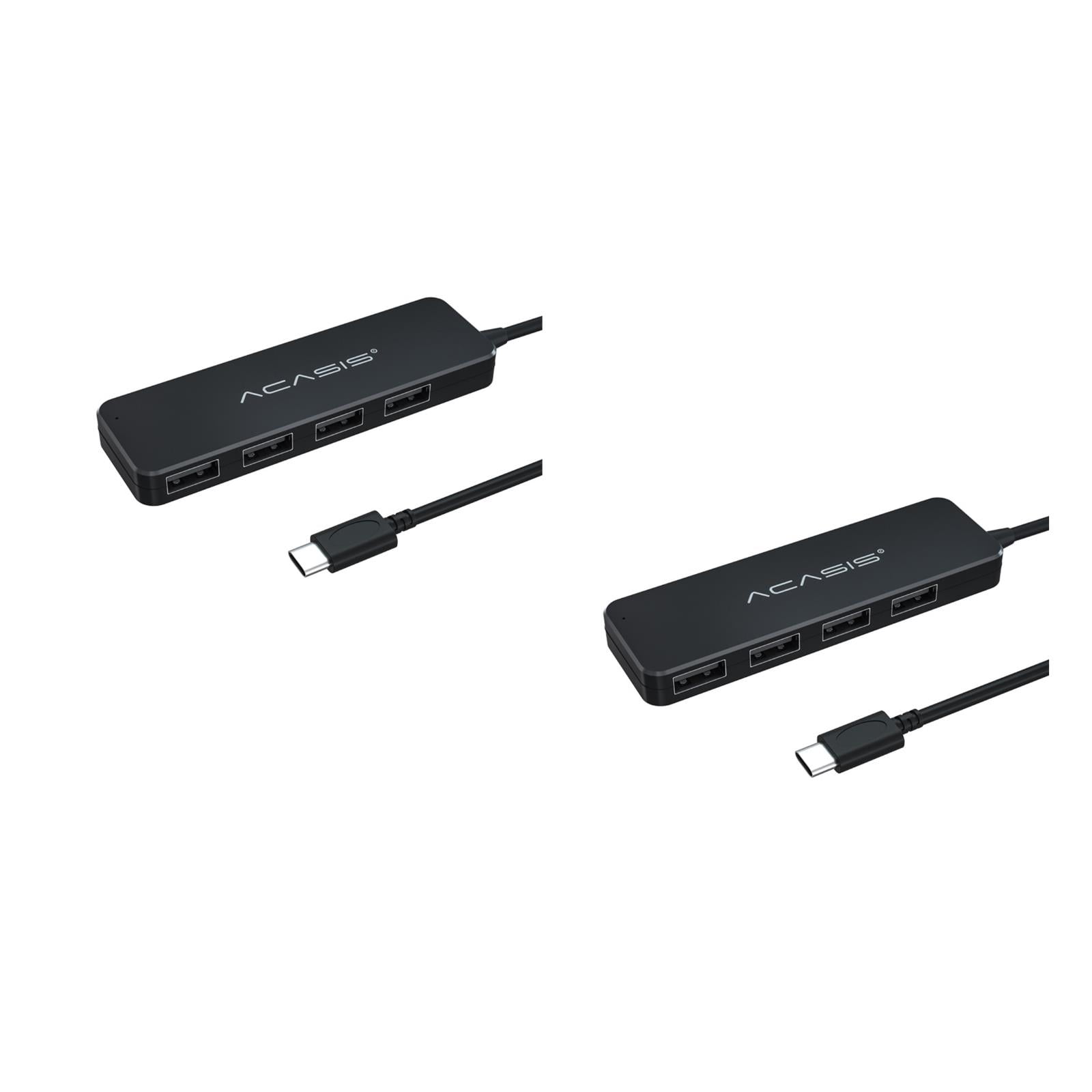 2 Count Laptop Computer Extender Transfer Adapter USB-C - Walmart.com