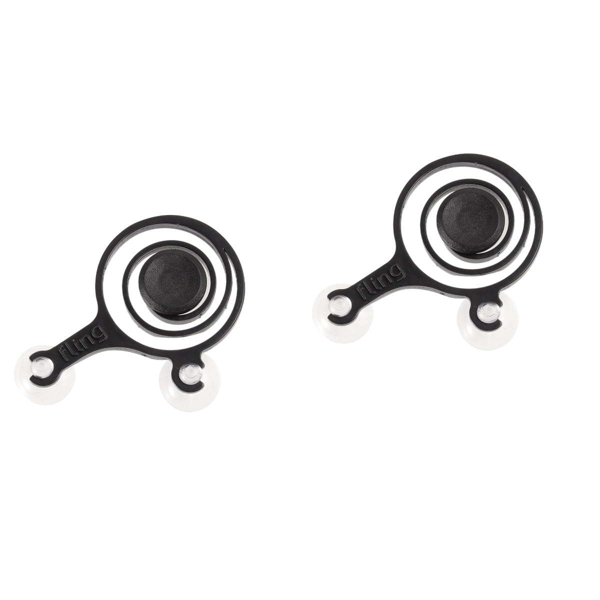 2 Count Large Touch Screen Joystick Suction Buttons Physical - Walmart.com