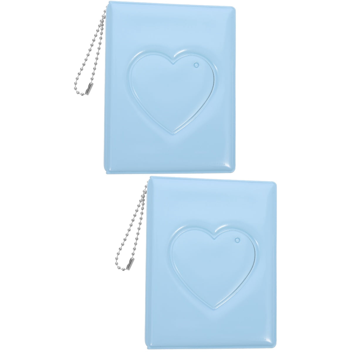 2 Count Love Photo Album Sticker Mini Baby Albums Wedding Scrapbook Sky ...