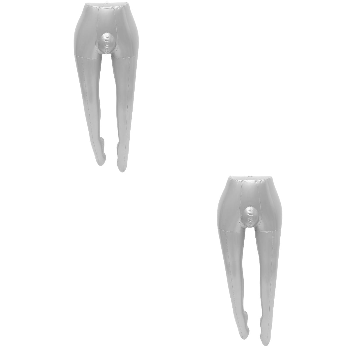 2 Count Mannequin Clothing Display Model Beauty of Trousers - Walmart.com