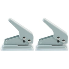 Discbound Hole Punch