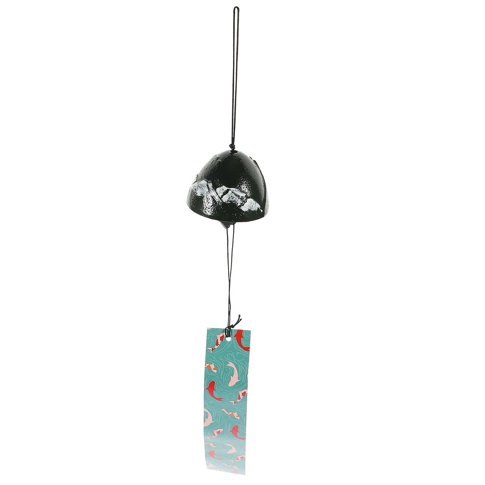2 Count Mount Fuji Wind Chimes Headband Plug Inverter Decor Charger ...
