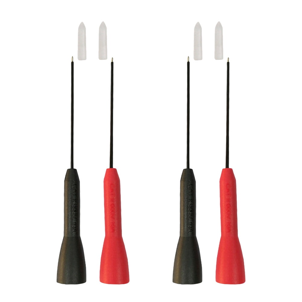 2 Count Multimeter Probe Circuit Needles for Piercing Tools - Walmart.com