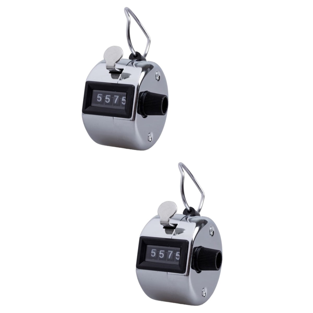 2 Count Number Counter Counters Clicker Hand Held Tally Counting ...