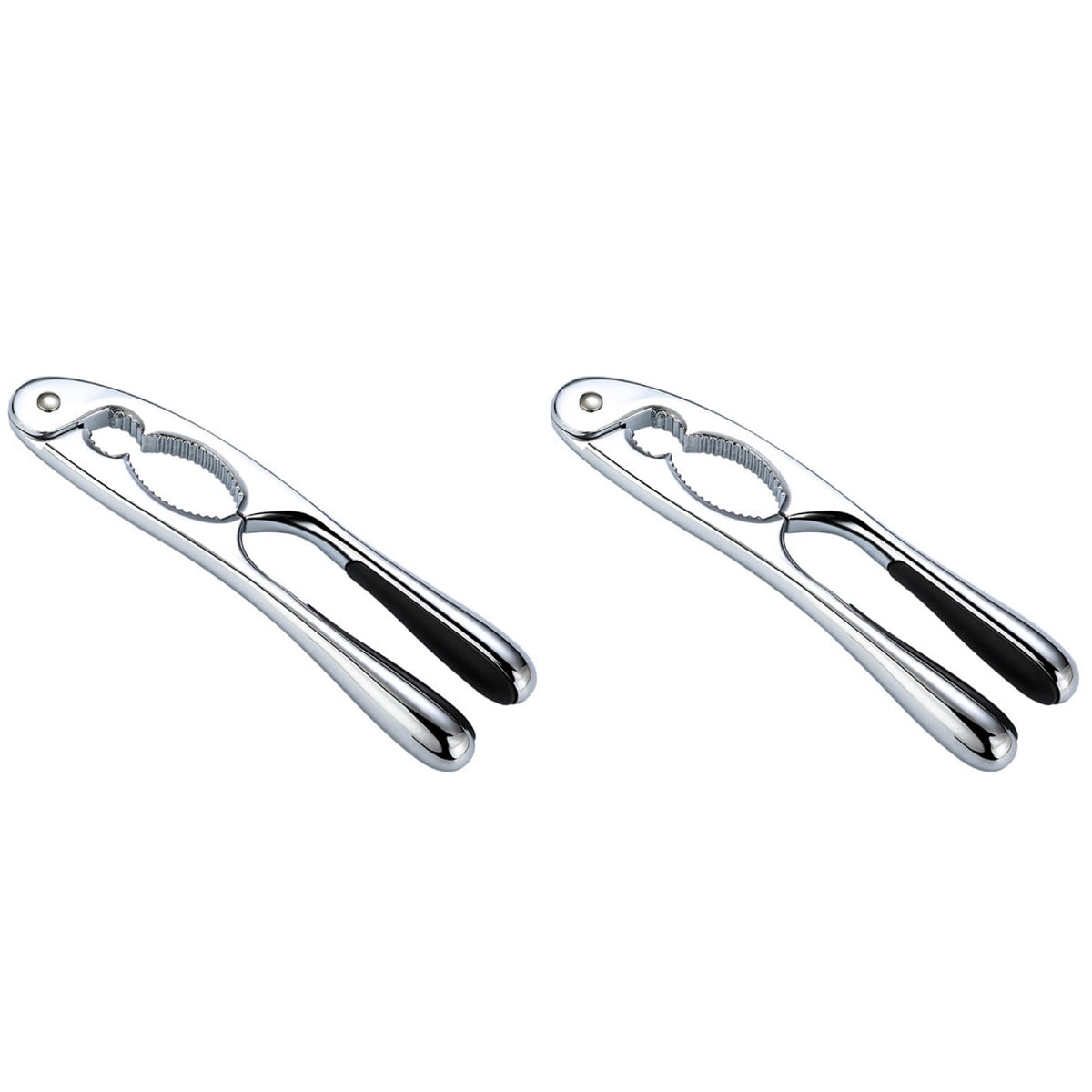 2 Pack Nutcracker Tool for Walnuts and Almonds, Useful Nut Pliers ...