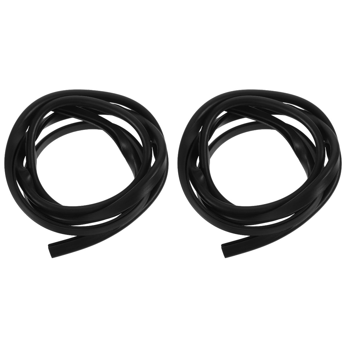 2 Count Paddling Racket Strip Cuttable Paddle Surfboard Edge Protector ...