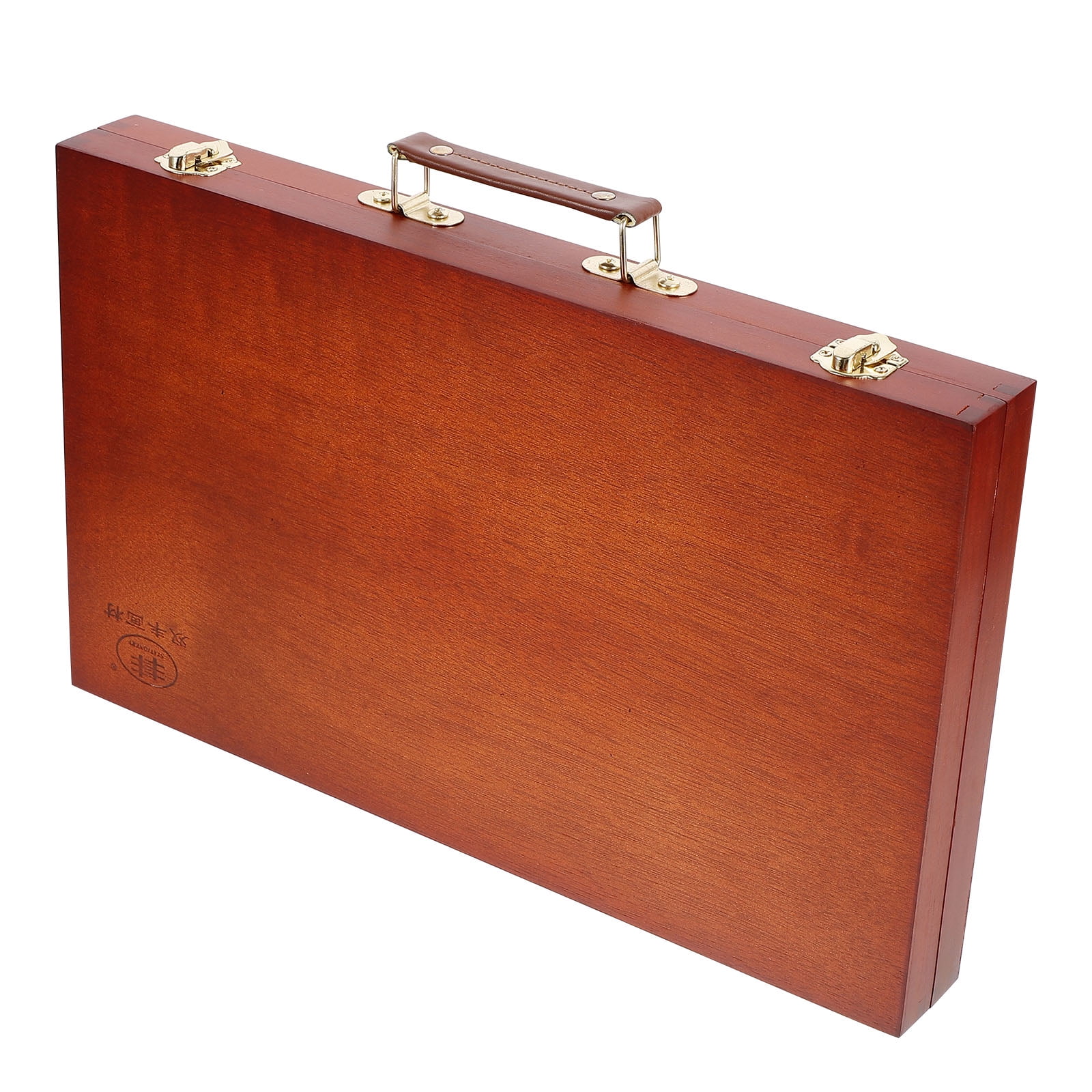 2 Count Painting Box Pen Portable Drawing Case Art Top Easels for ...