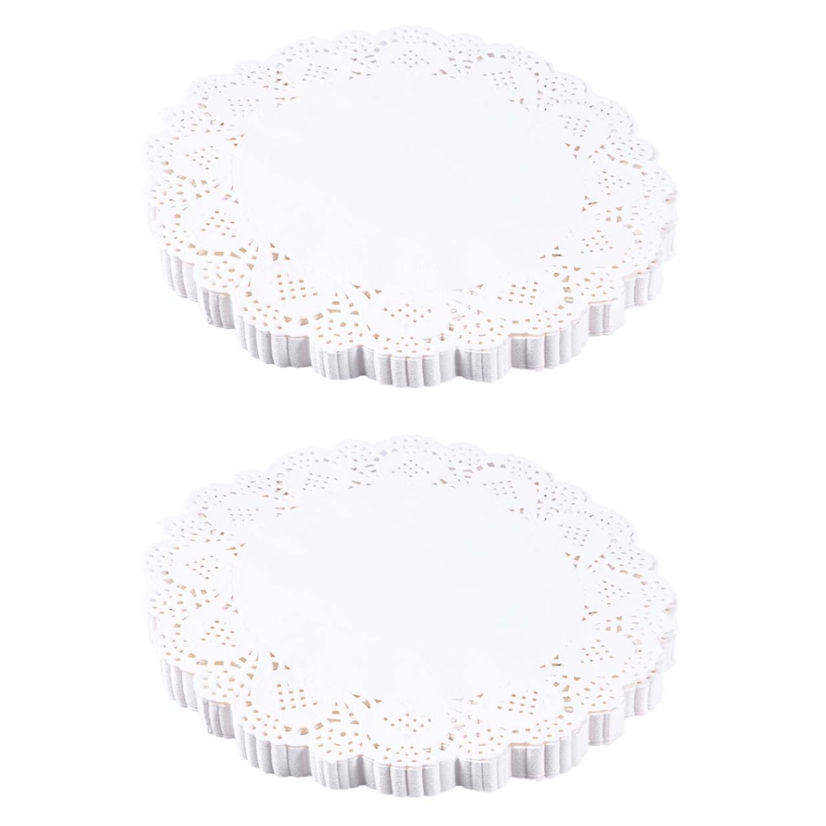 2 Count Parchment Large Muffin Cases for Baking Decorative Paper ...