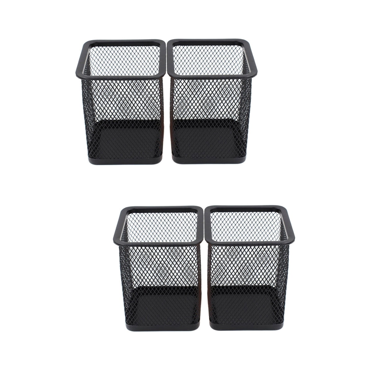 2 Count Pencil Organizer Holder Themed Nest Cage Dog Bowl Hanging ...