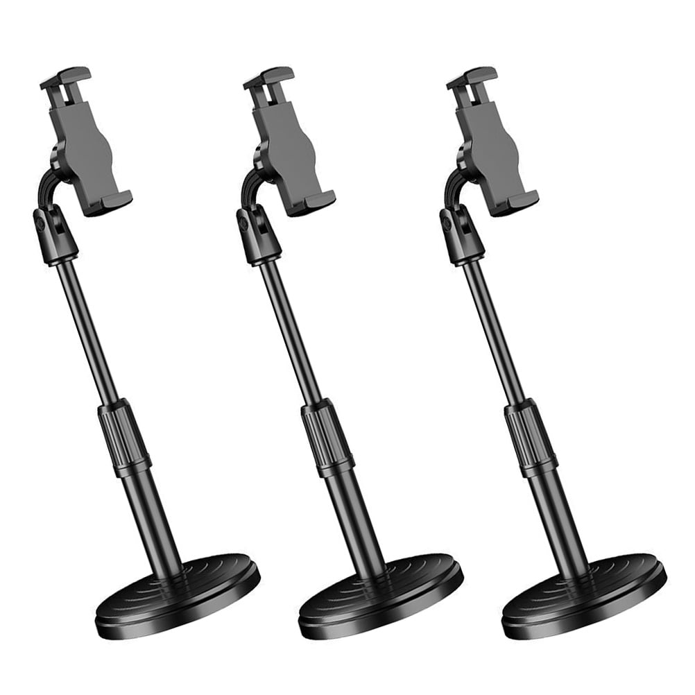 2 Phone Stand Desktop Rack Adjustable Holder Durable Mount Miss ...
